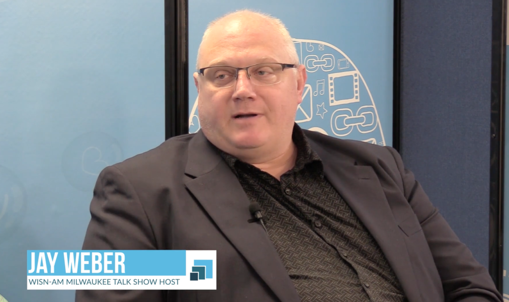 Outside the Bubble: WISN’s Jay Weber – Dailytakes