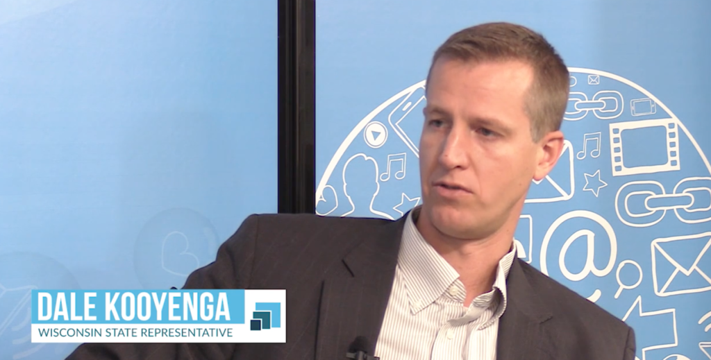 Outside the Bubble: State Representative Dale Kooyenga – Dailytakes